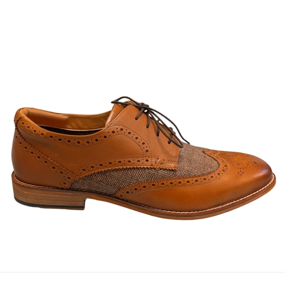 Thomas & Vine | Shoes | Thomas And Vine Oxford Shoes Denzel Leather ...
